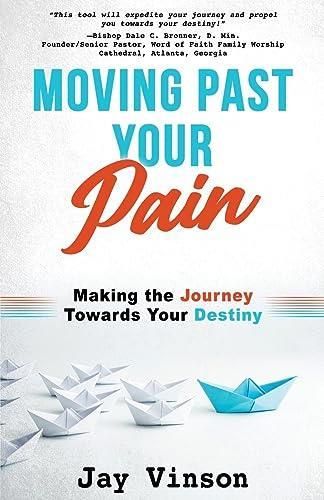 Moving Past Your Pain - Literatura obcojęzyczna - Ceny i opinie - Ceneo.pl