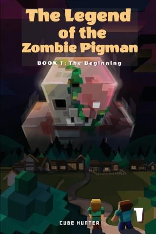 The Legend of the Zombie Pigman Book 1 - Literatura obcojęzyczna - Ceny ...