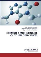 COMPUTER MODELLING OF CHITOSAN DERIVATIVES - Literatura obcojęzyczna ...