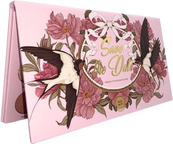 MEXMO by Andzia There Paleta Cieni Save the Date - Opinie i ceny na ...