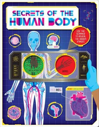 Secrets of the Human Body: Discover Amazing Facts and Hidden Images ...