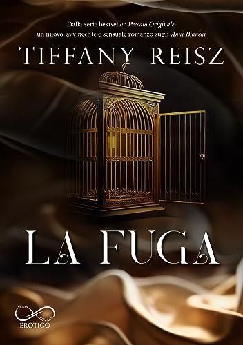 Tiffany Reisz - fuga - Literatura obcojęzyczna - Ceny i opinie - Ceneo.pl