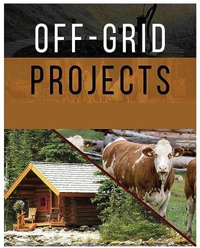 Off-Grid Projects - Literatura obcojęzyczna - Ceny i opinie - Ceneo.pl