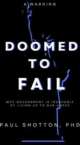 Doomed To Fail - Literatura obcojęzyczna - Ceny i opinie - Ceneo.pl