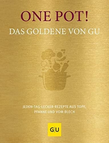 One Pot! Das Goldene von GU - Literatura obcojęzyczna - Ceny i opinie ...