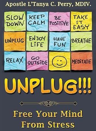 Unplug: Free Your Mind From Stress - Literatura obcojęzyczna - Ceny i ...