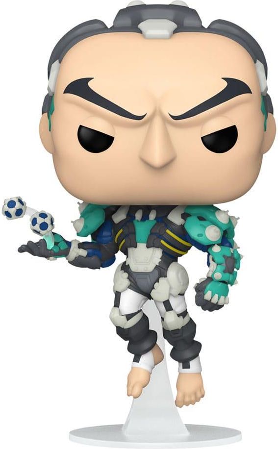 Funko Overwatch 2 POP! Games Vinyl Figure Sigma 9cm nr 932 - Ceny i ...