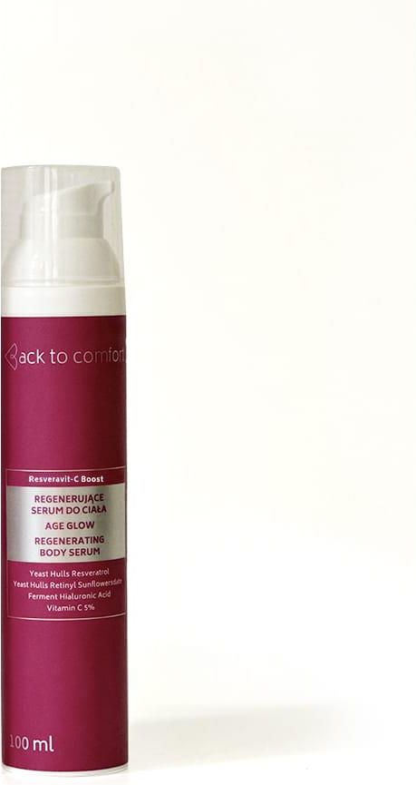 Back to Comfort Resveravit-C Regenerujące Serum do Ciała 100ml - Opinie ...