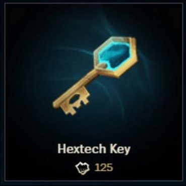 League of Legends Hextech Key (Digital) od 24,80 zł, opinie - Ceneo.pl