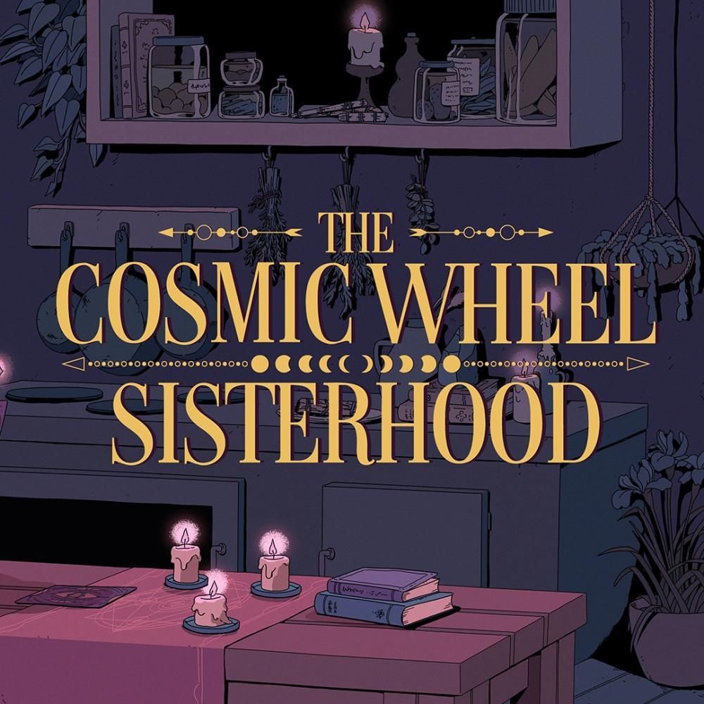 The Cosmic Wheel Sisterhood (Digital) od 31,83 zł, opinie - Ceneo.pl