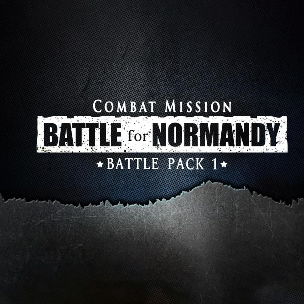 Combat Mission Battle for Normandy Battle Pack 1 (Digital) od 17,60 zł ...