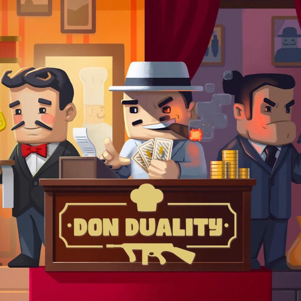 Don Duality (Digital) od 11,37 zł, opinie - Ceneo.pl