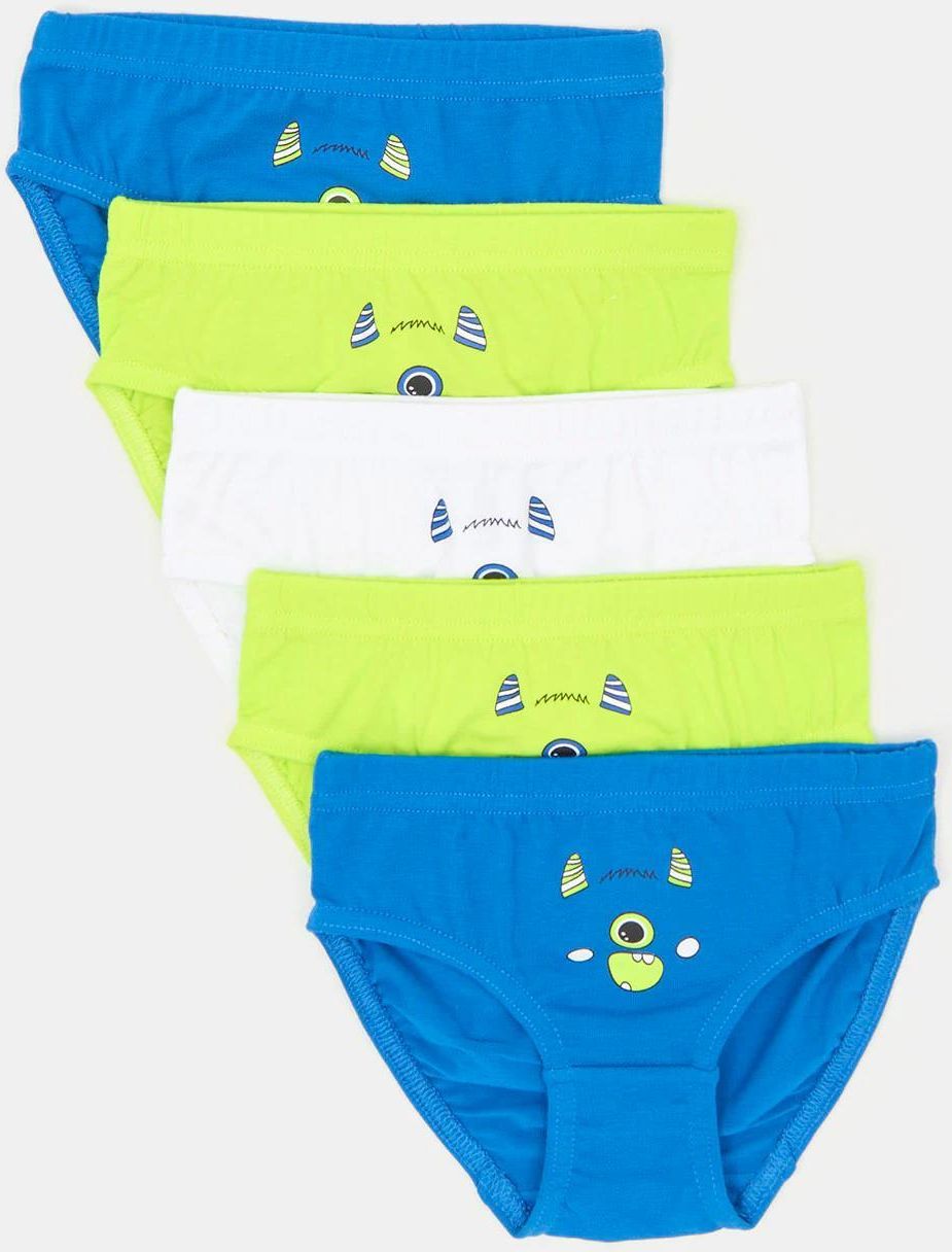 Sinsay - Majtki 5 pack - Wielobarwny - Ceny i opinie - Ceneo.pl