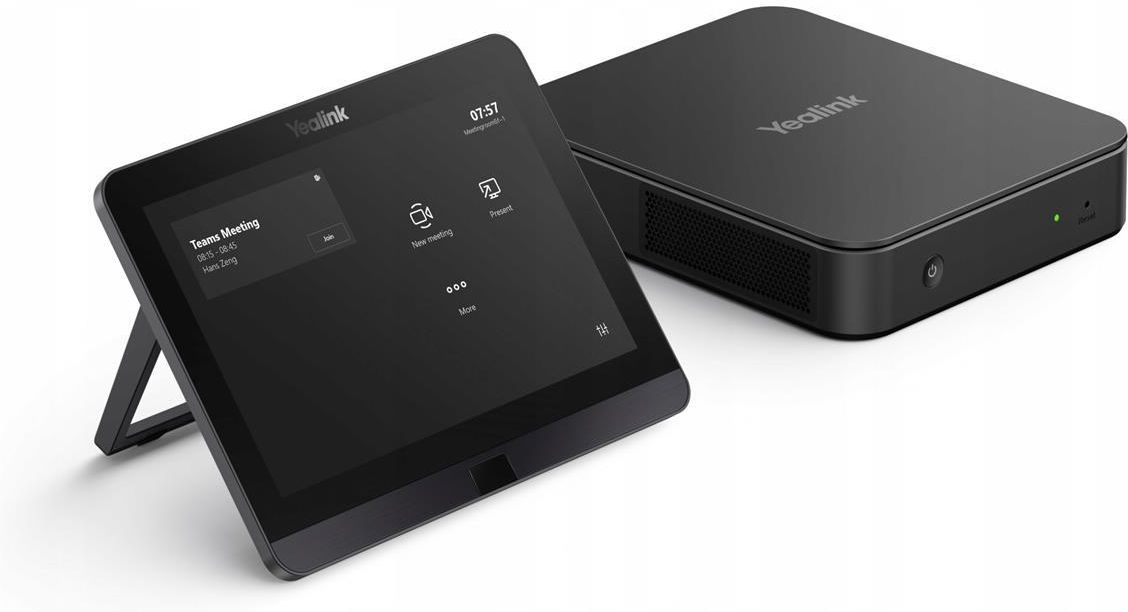 Yealink Native Microsoft Teams Rooms system Kit (MCoreKit-C4-MS) - ceny ...