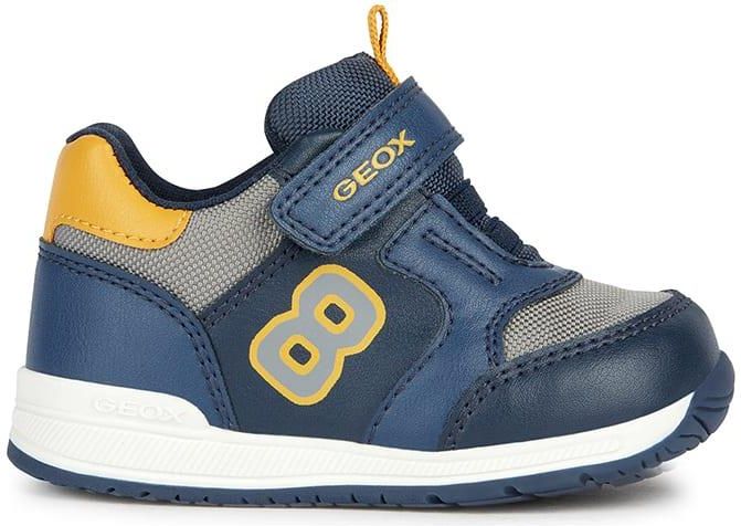 Geox Sneakersy Rishon w kolorze granatowym - Ceny i opinie - Ceneo.pl