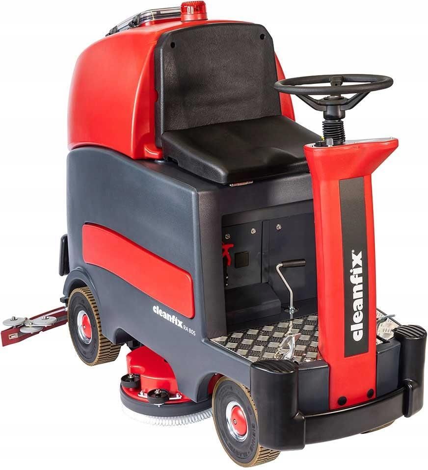Cleanfix Ra 800 Sauber Szorująco-Zbierająca (RA800) - ceny i opinie - Ceneo.pl
