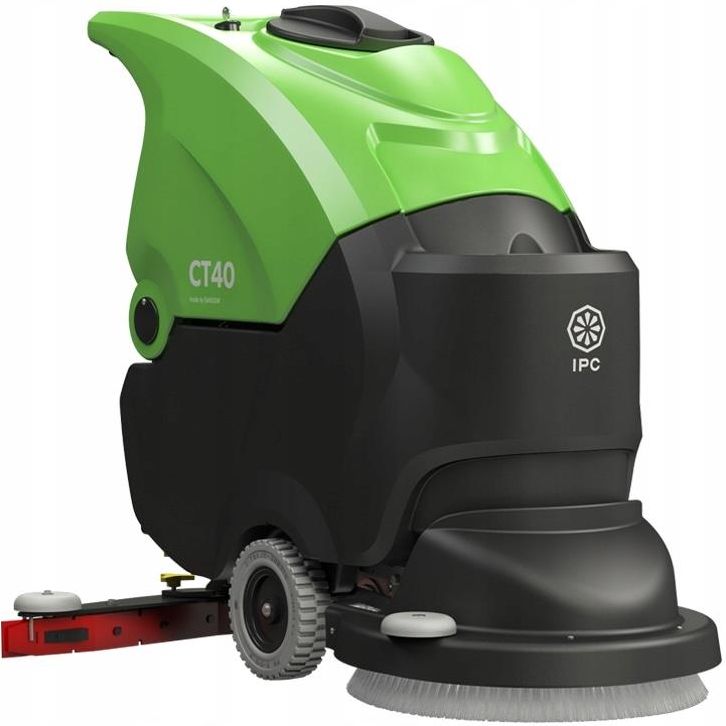 Ipc Maszyna Czyszcząca Automat Myjący Ct40 Gansow (CT40B50) - ceny i ...