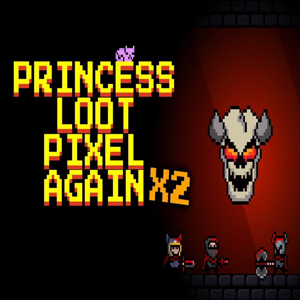 Princess Loot Pixel Again x2 (Digital) od 3,76 zł, opinie - Ceneo.pl