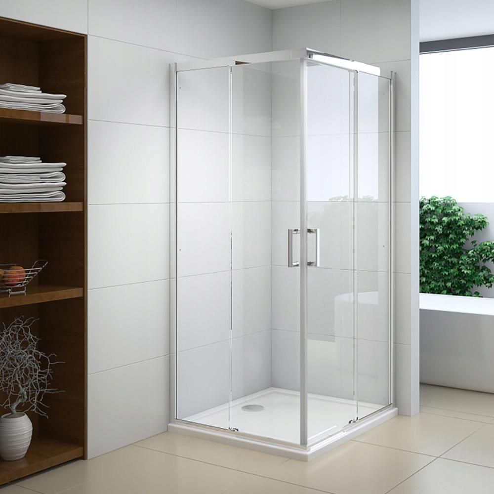 Kabina prysznicowa Mazur 80x80 + Brodzik MOM152180 - Opinie i ceny na ...