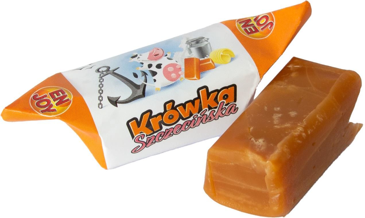 Krówka Szczecińska 250g - Ceny i opinie - Ceneo.pl