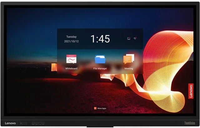 Monitor Lenovo ThinkVision ILFD 65 (62F2KATCWW) - Opinie i ceny na Ceneo.pl