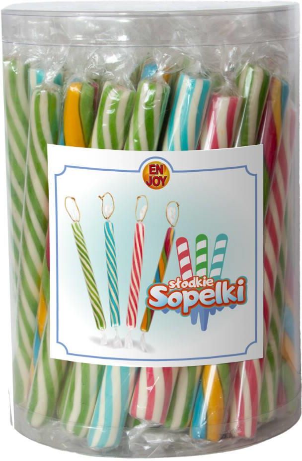 Lizak Świąteczny Bożonarodzeniowy -Świąteczne sopelki - Opinie i ...