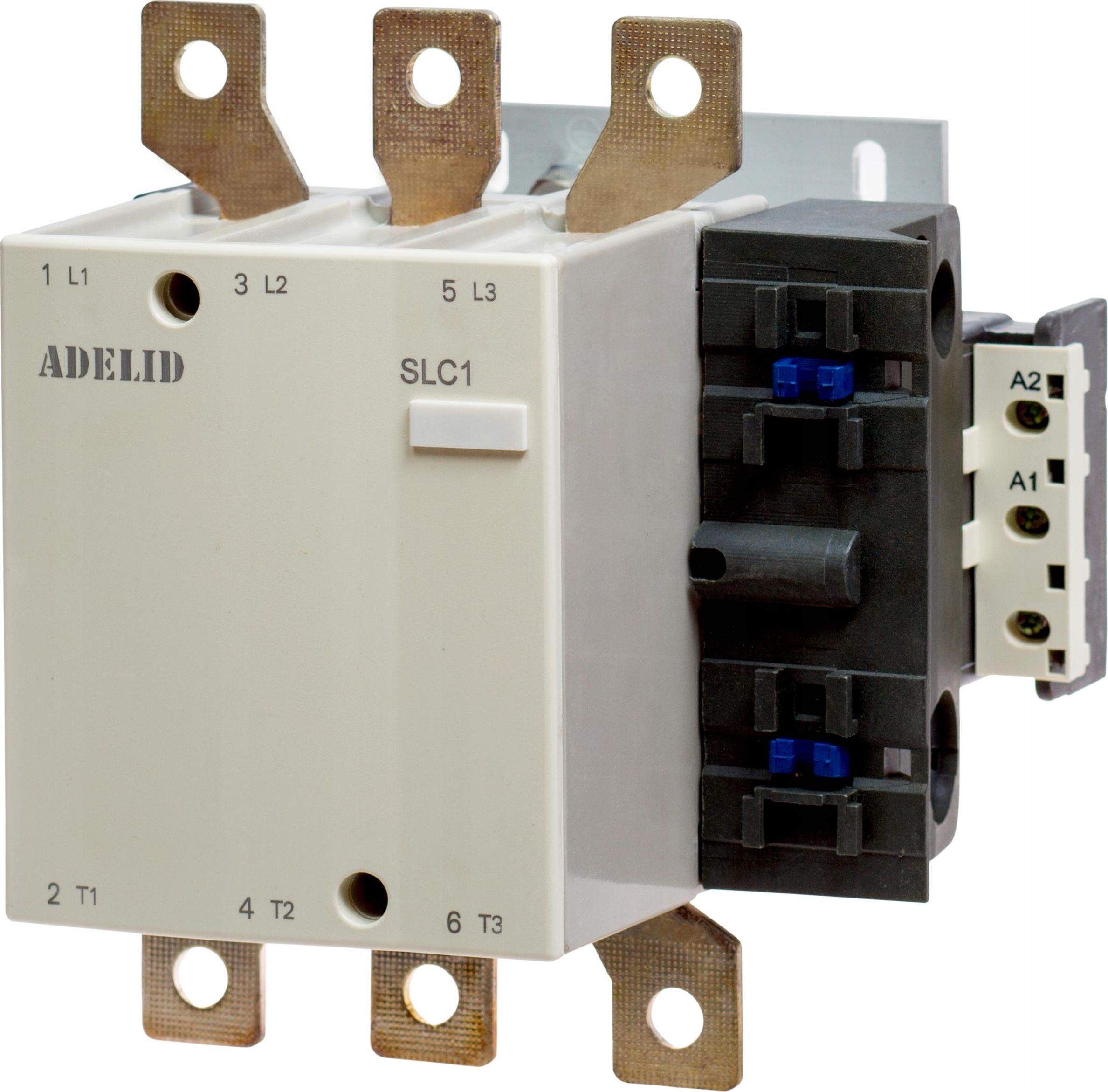 Adelid Stycznik Lc1 F330 330A 200Kw 230V Ac Przekaźnik - Opinie i ceny na Ceneo.pl