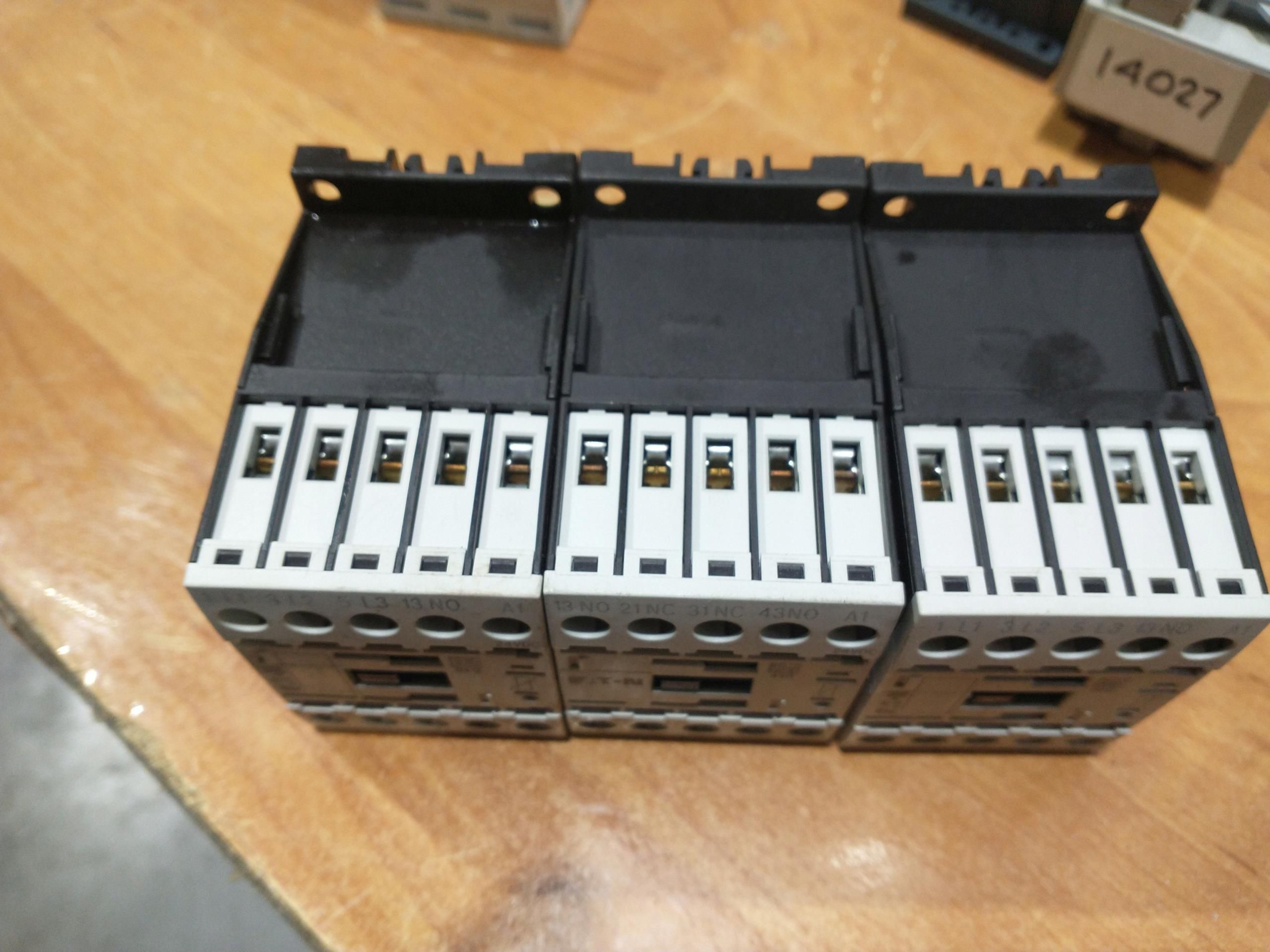 Xtce007B10 Stycznik 3 Biegunowy (Eaton) - Opinie i ceny na Ceneo.pl