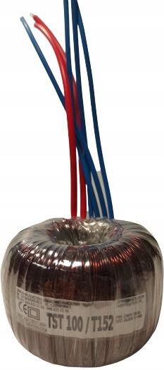 Telto Transformator Toroidalny Tst 100/T152 240/2X30V (Tst100T152 ...