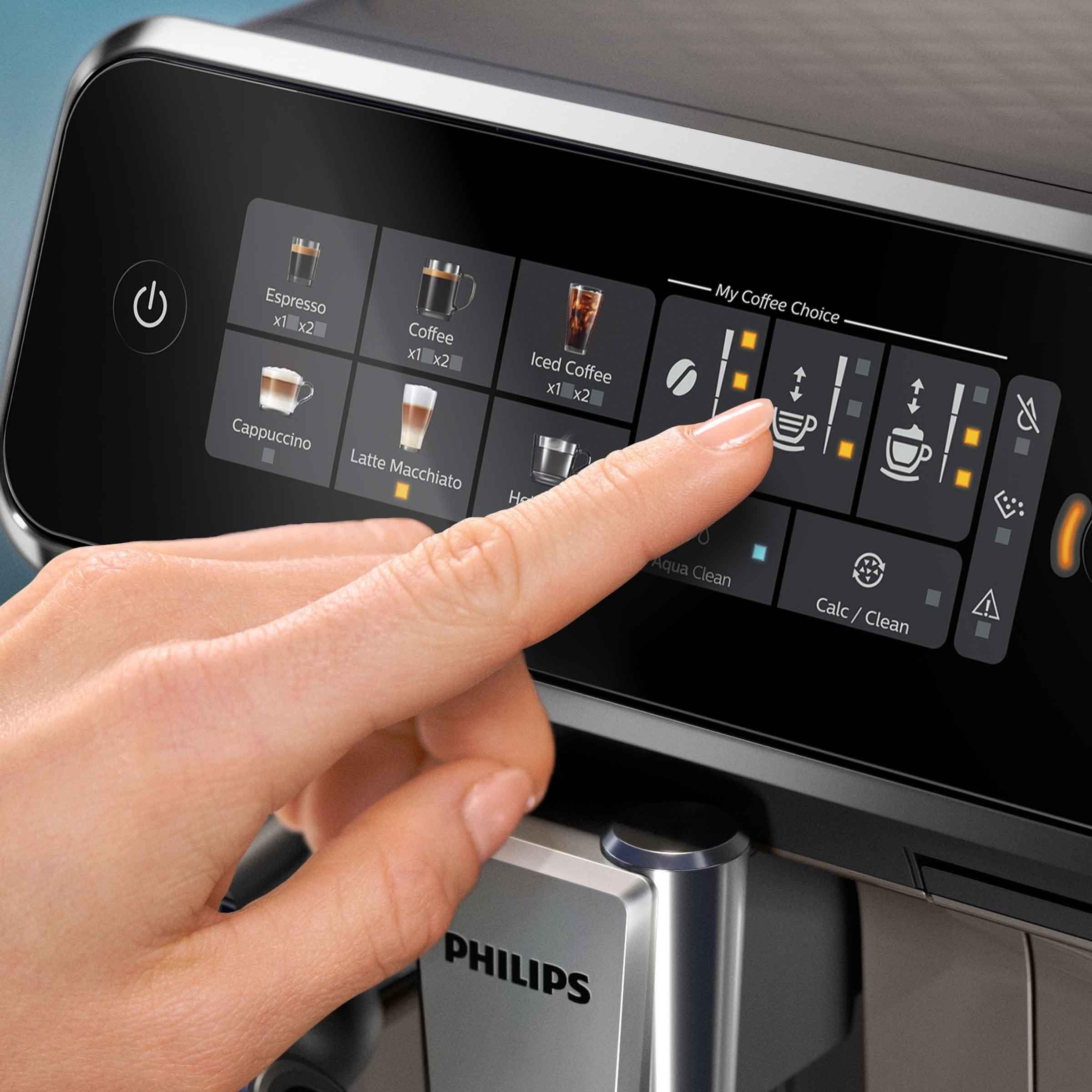 PHILIPS 3300 LatteGo EP3347/90 - Opinie i ceny na Ceneo.pl