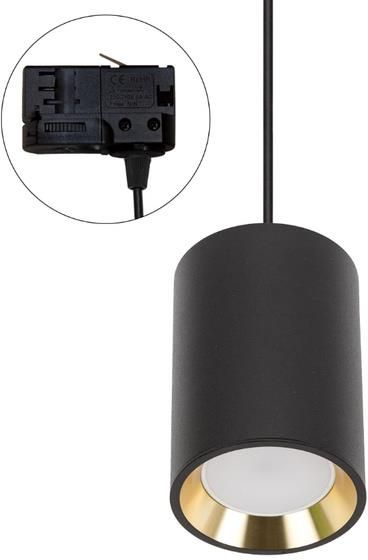 Spectrum Led Spectrum Oprawa Do Szynoprzewodu 3F Chloe Mini Track Gu10 ...