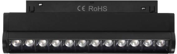 Domeno Led Obrotowa Oprawa Szyny Magnetycznej Dots Ddcx-Gs6-112-Nw 12W ...
