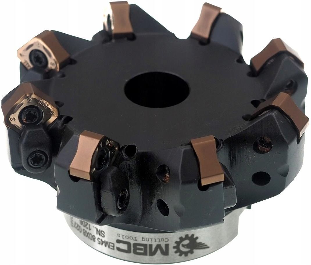 Frez do kupienia w Mbc Głowica Frezarska Frez Fi 80 45St Snmx 1206 ...