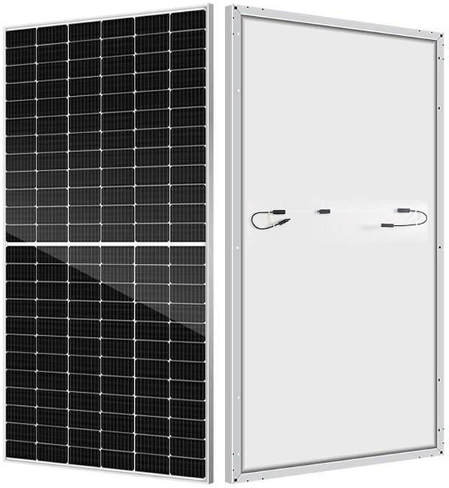 Pakiet solarny Bluesun Moduł PV Half-Cut 455W BSM455M72HPH - Opinie i ...