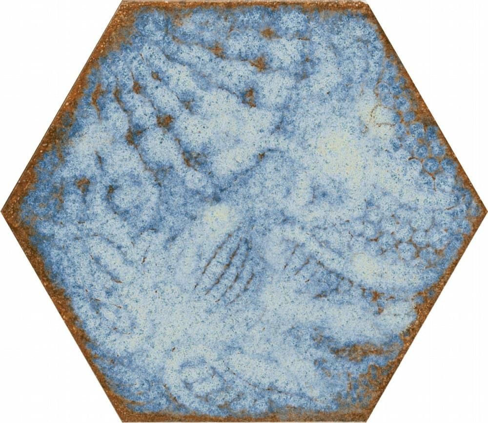 Płytki Codicer Hiszpania Gaudi Reactive Marina Hex 22x25 - Opinie i ceny na Ceneo.pl