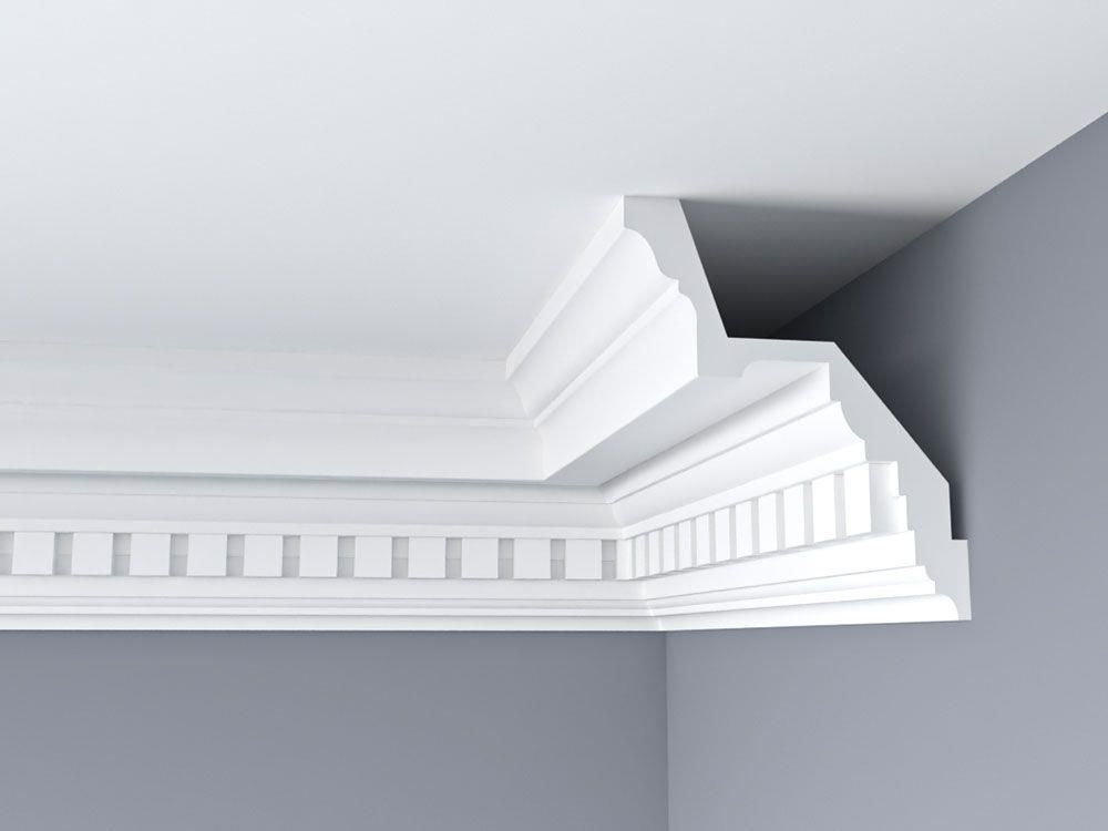 Sztukateria Creativa Listwa Sufitowa 150110 - Opinie i ceny na Ceneo.pl