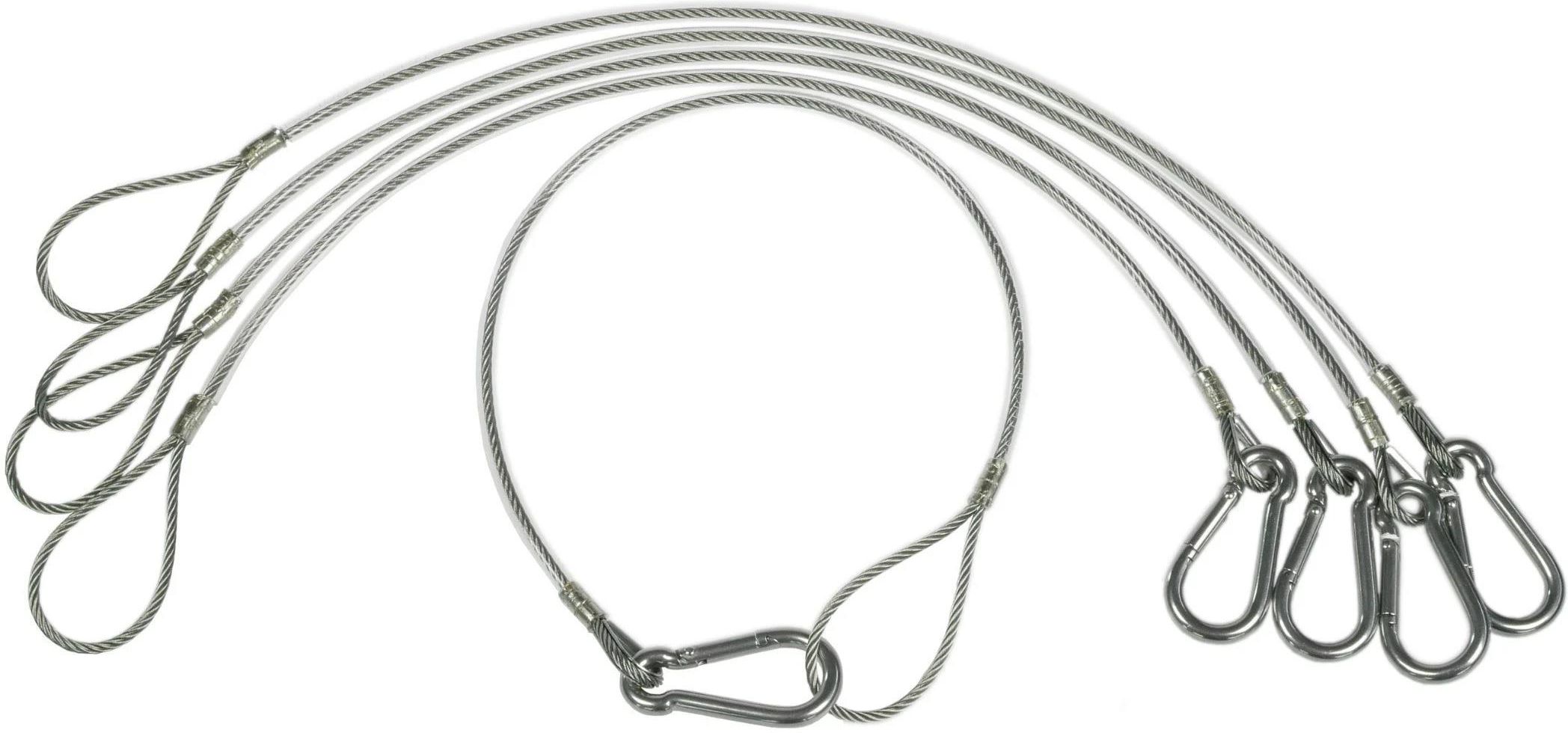 Safety Wire Heavy Duty Set - Zestaw Linek Zabezpieczjących - Ceny i ...