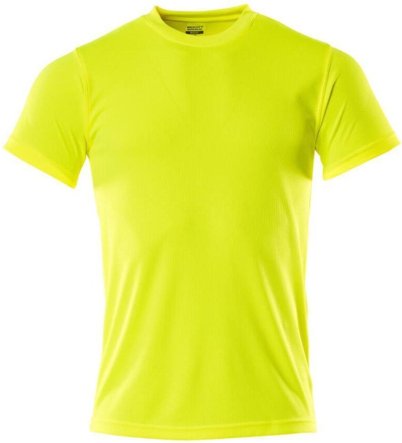 Mascot Workwear T-Shirt Mascot Crossover Calais 51625-949 Żółty Hi-Vis ...