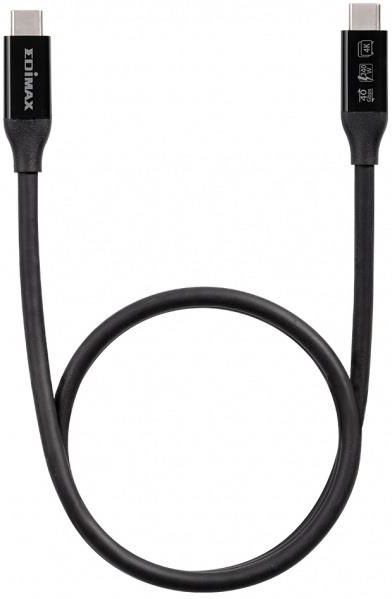 EDIMAX UC4-030TP Kabel USB4 Thunderbolt 3 40Gb/s (USB-C - USB-C) 3m - Opinie i ceny na Ceneo.pl