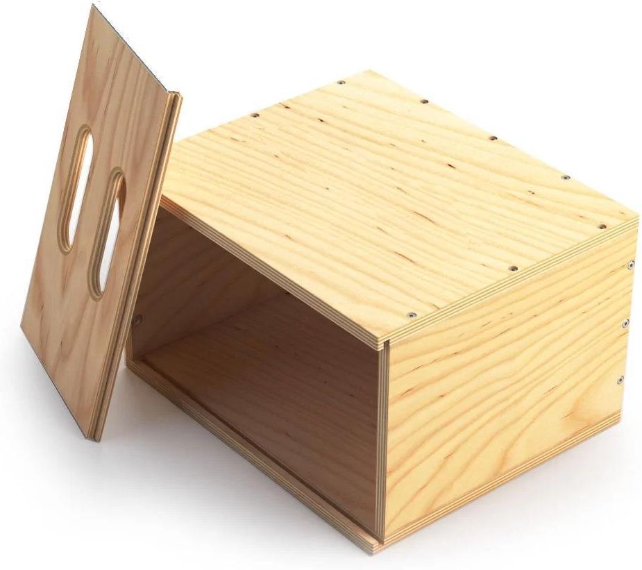 Mini Apple Box Full Nested - Ceny i opinie na Ceneo.pl