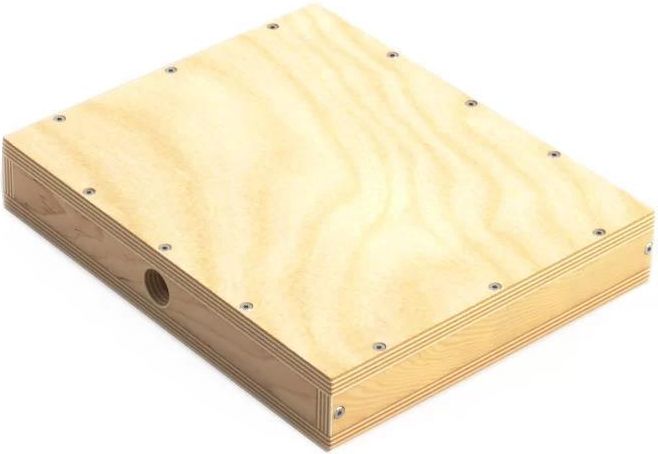 Mini Apple Box Quarter - Ceny i opinie na Ceneo.pl