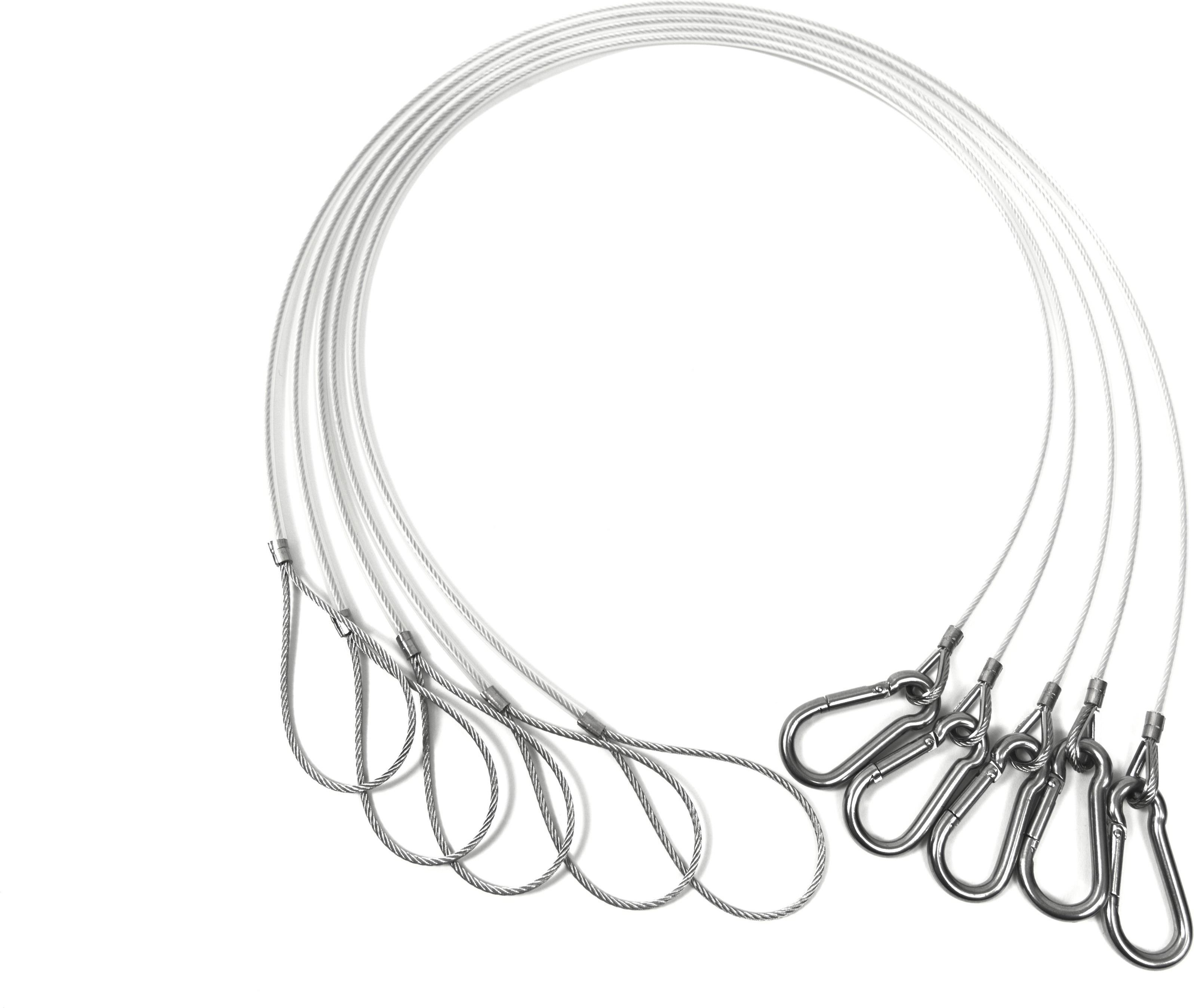 Safety Wire Set - Zestaw Linek Zabezpieczjących - Ceny i opinie na Ceneo.pl