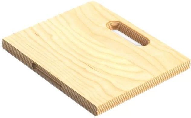 Mini Apple Box Eighth (Mini Pancake) - Ceny i opinie na Ceneo.pl