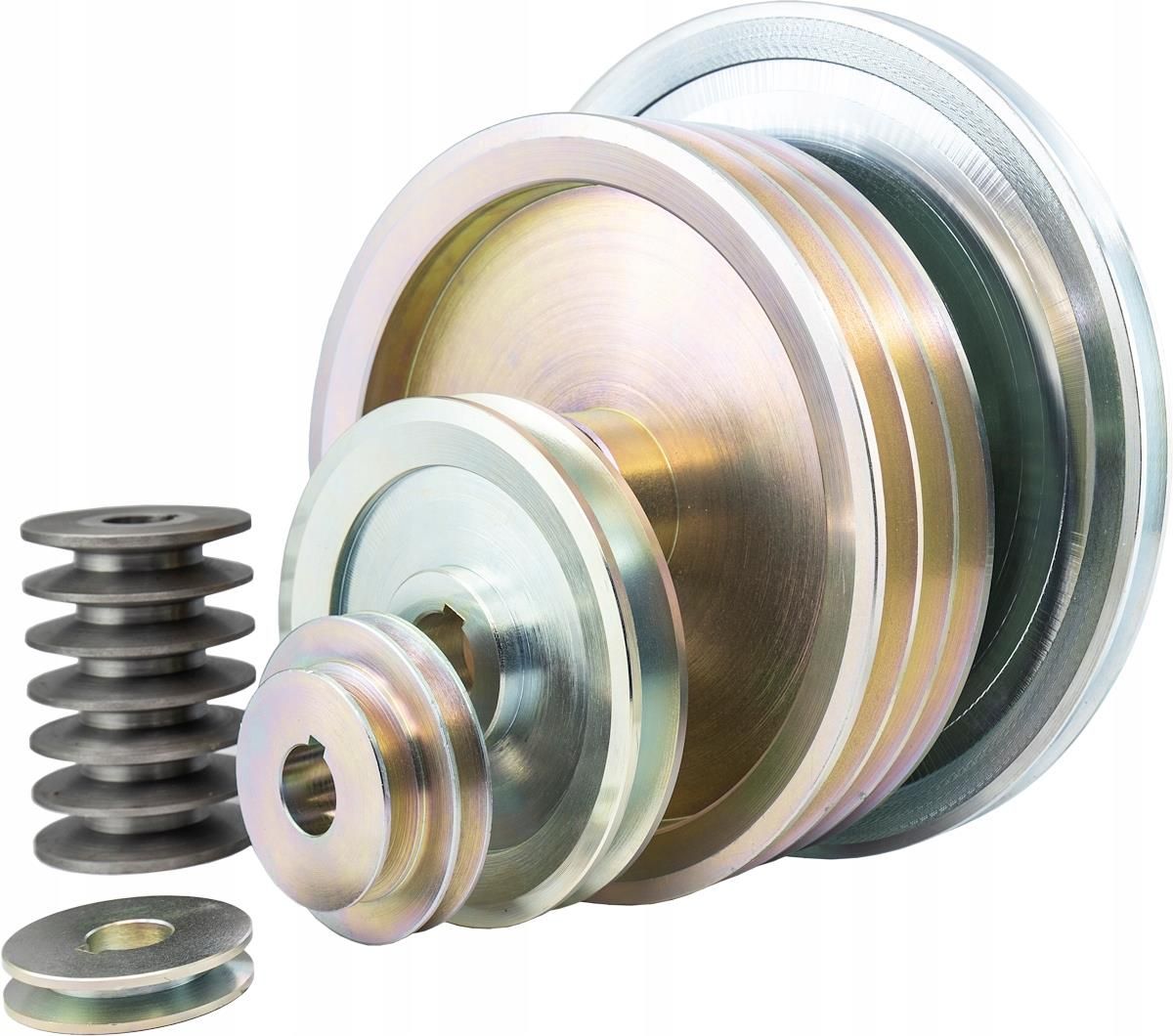 Bs Stamet Koło Koła Pasowe Szajba 4X13 4Ha 4 Ha Fi 120Mm Kp4X17120 ...