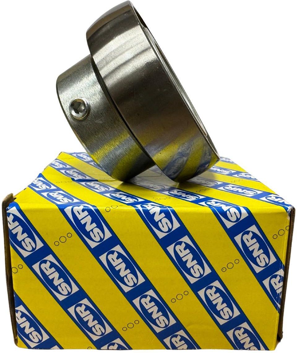 Snr Łożysko Samonastawne 30X62X35,7 Es206Srs - Opinie i ceny na Ceneo.pl