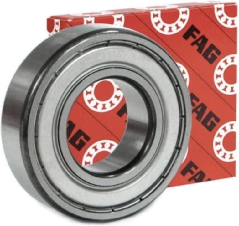 Fag Łożysko Kulkowe 6205 2Z Fag62052Z - Opinie i ceny na Ceneo.pl