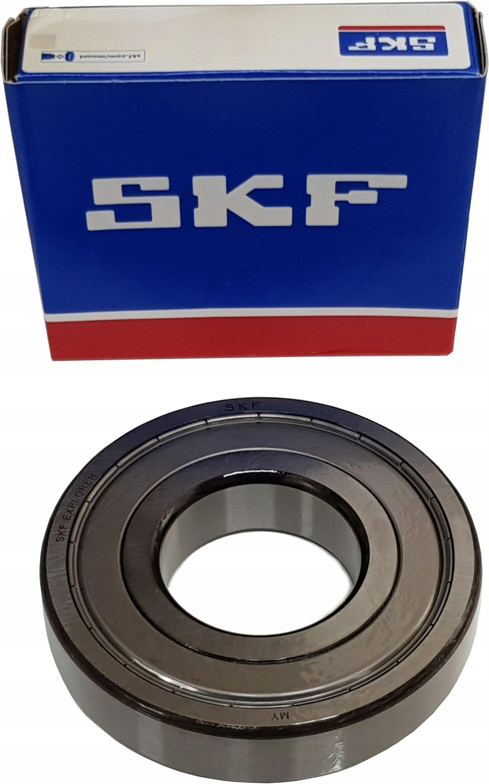 Skf Łożysko 6008 Zz C3 40X68X15 Najtaniej 60082Zc3 - Opinie i ceny na ...
