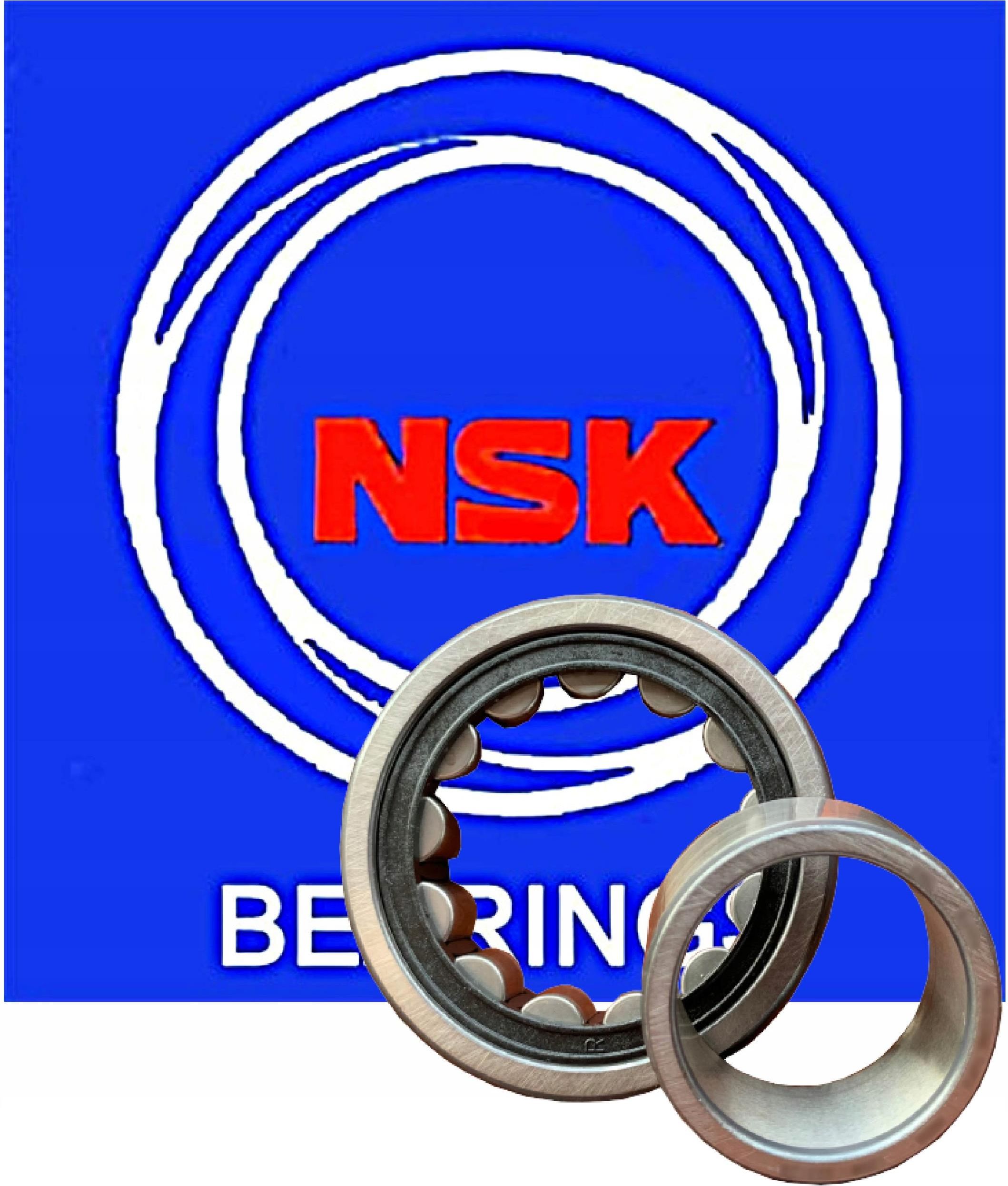 Nsk Łożysko Walcowe Nu210 Ew Nu210Ewnsk - Opinie i ceny na Ceneo.pl