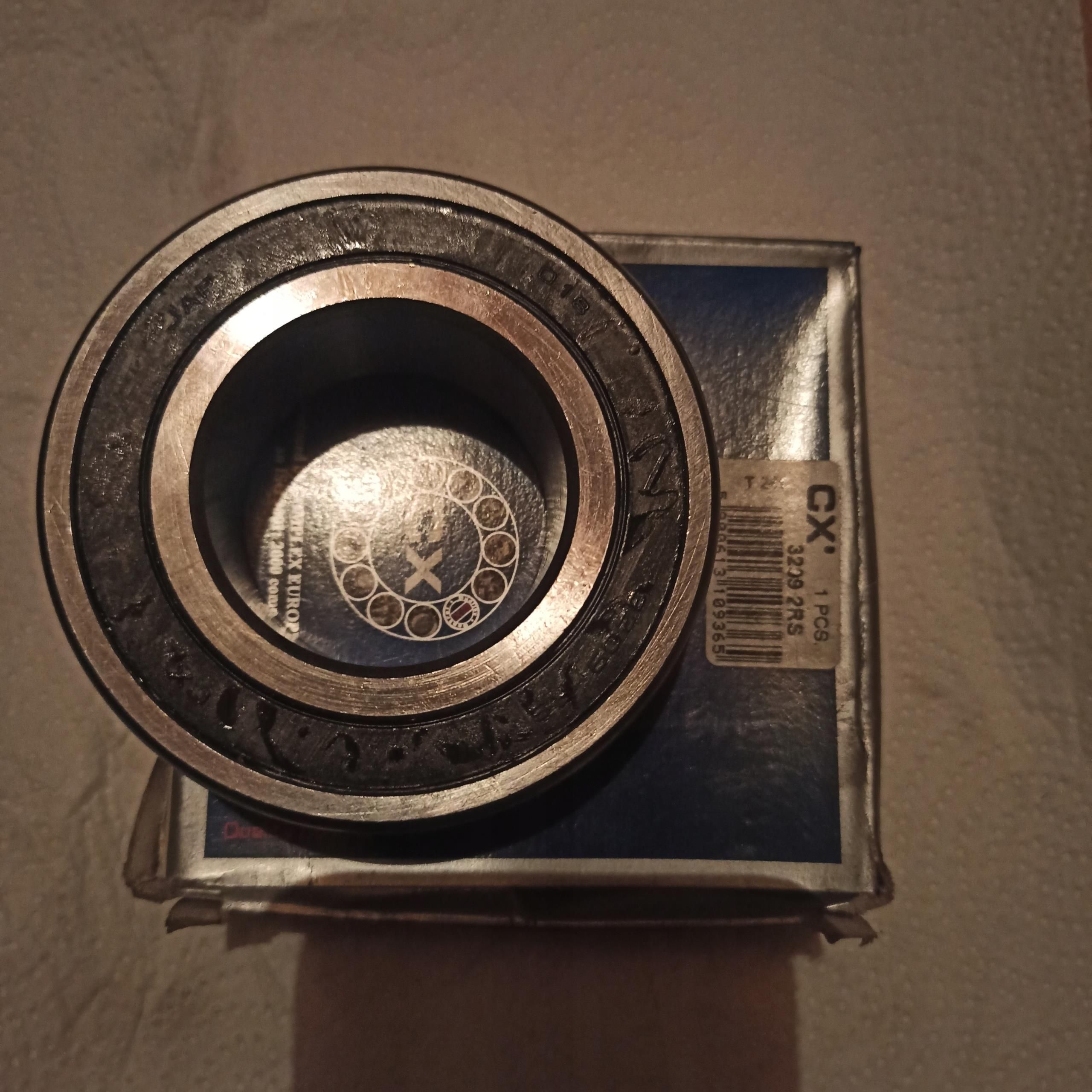 Cx Poland Łożysko Kulkowe Skośne 3209 2Rs 32092Rscx - Opinie i ceny na ...