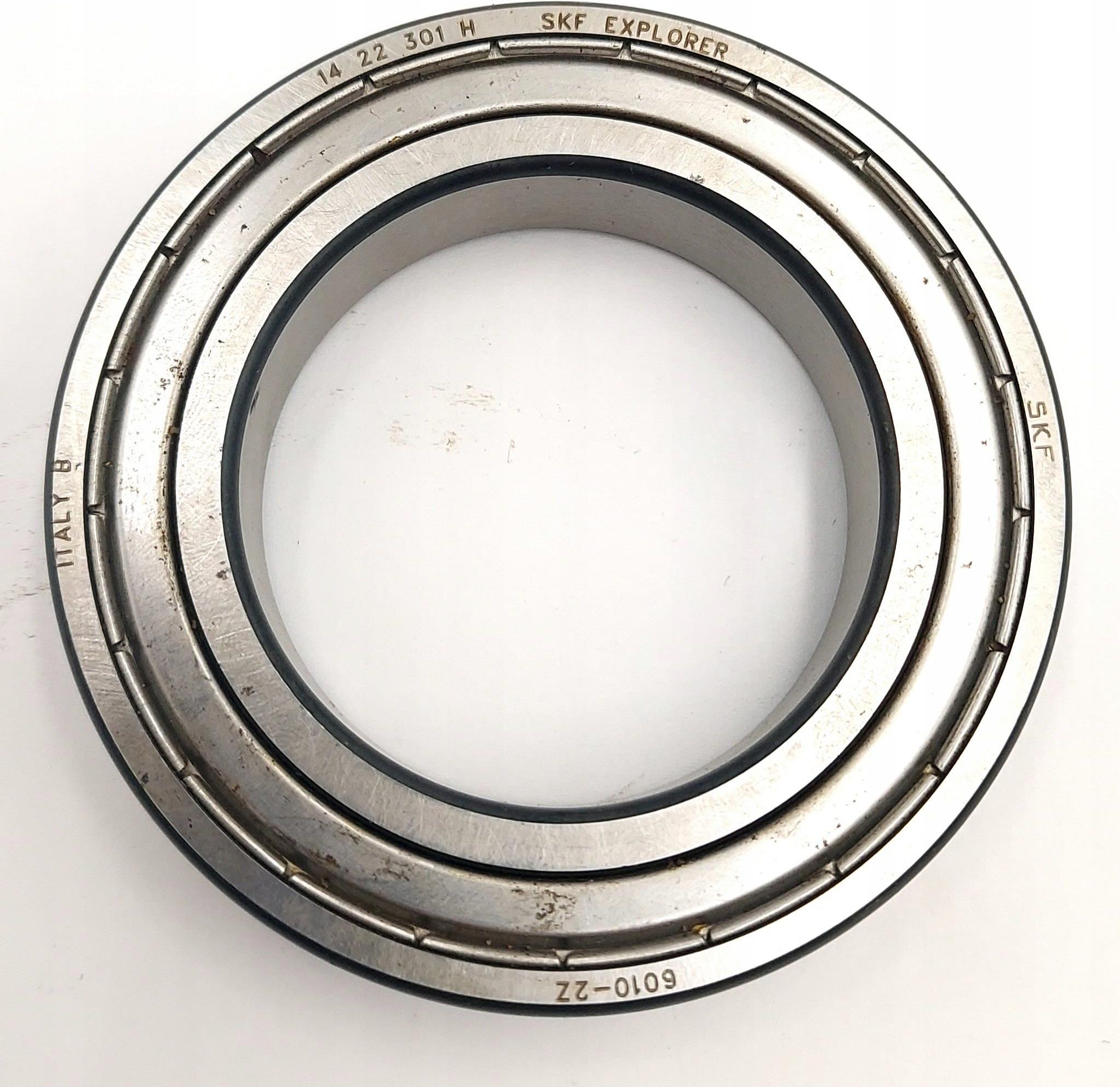 Skf Łożysko Kulkowe 6010 2Z 50X80X16 60102Z - Opinie i ceny na Ceneo.pl